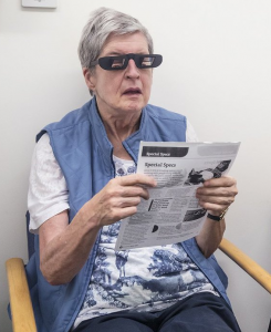 User Perspectives on the Efficacy of Prism Therapy for Progressive ...